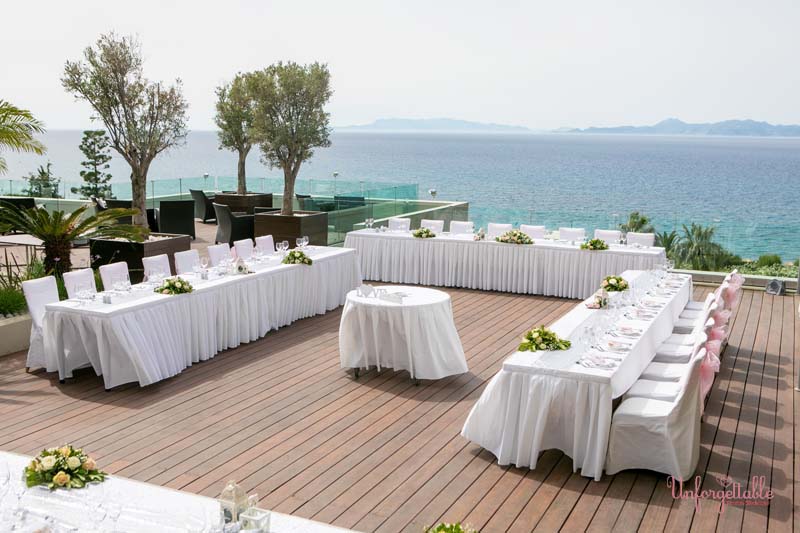 Sheraton Hotel Rhodes Wedding reception venue: Unforgettable Rhodes ...